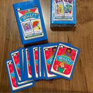 Toys | Super Duper Wh Question Cards | Poshmark